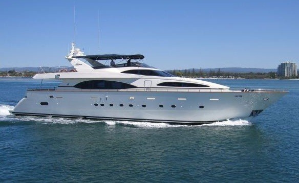 ACCAMA DELTA Yacht Charter Details, Azimut JUMBO 100 | CHARTERWORLD ...